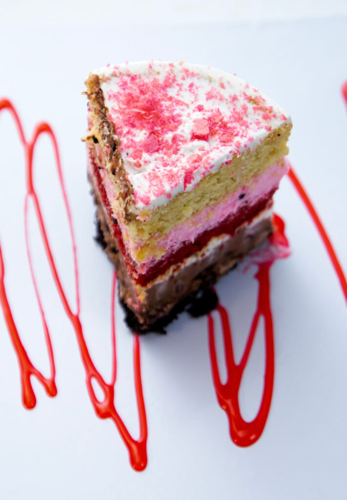 TRIPLE TEMPTATION SLICE - The Baking Barn NG